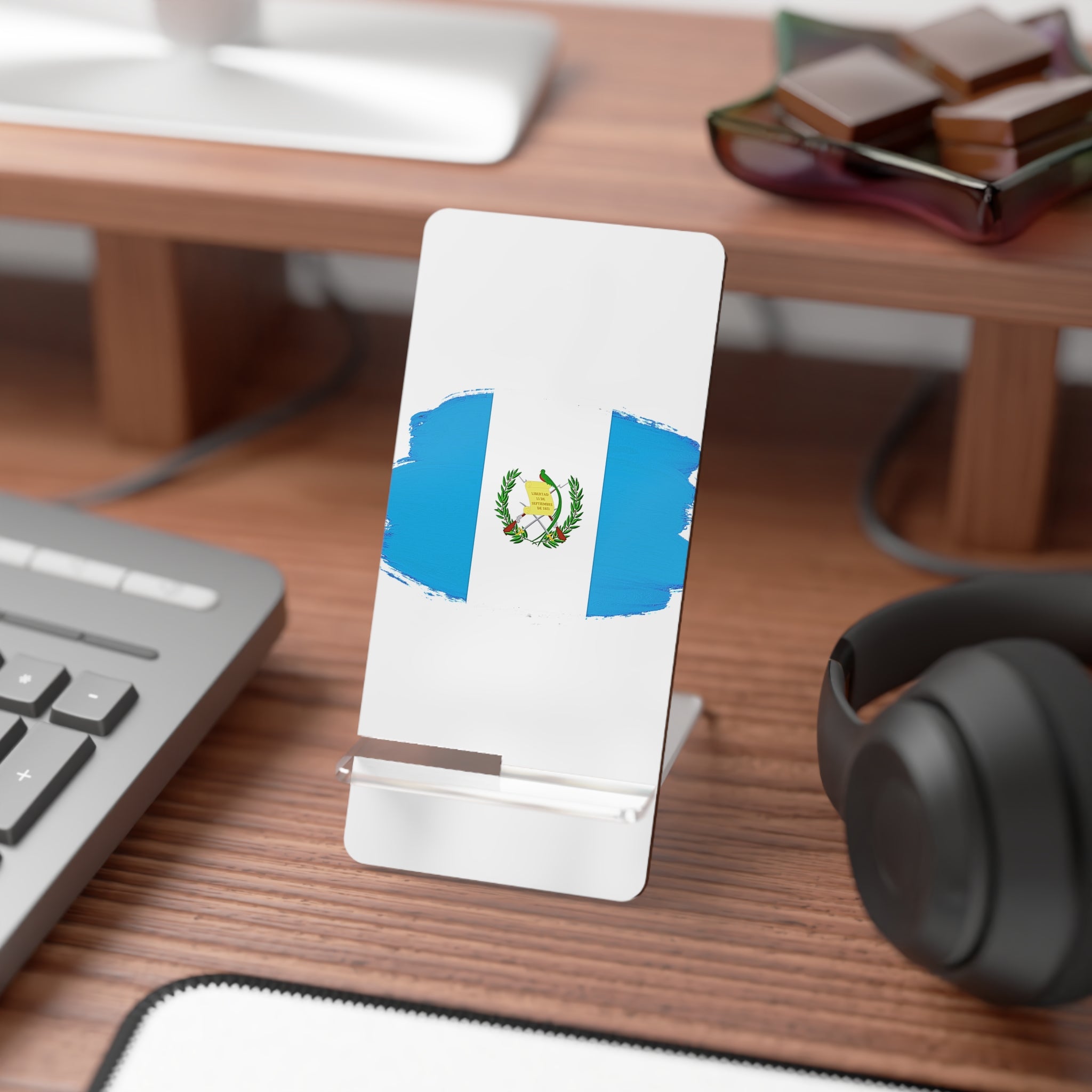 Mobile Display Stand - Guatemala – Belleza Mundial
